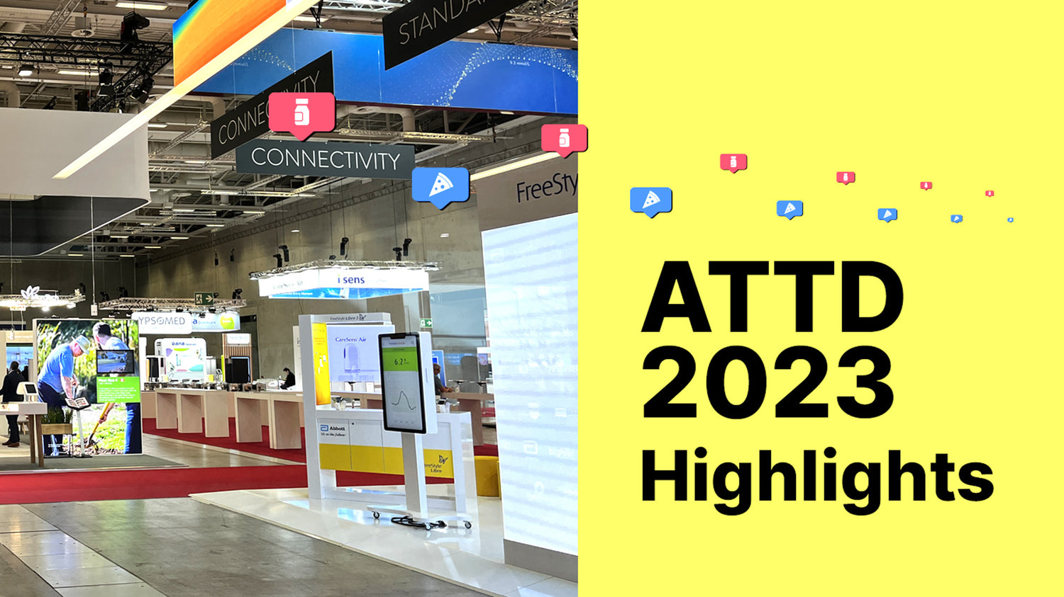 ATTD Berlin 2023 Highlights – The Diabetic Survivor