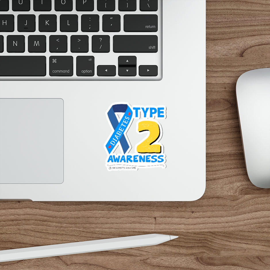 Type 2 Diabetes Stickers – The Diabetic Survivor