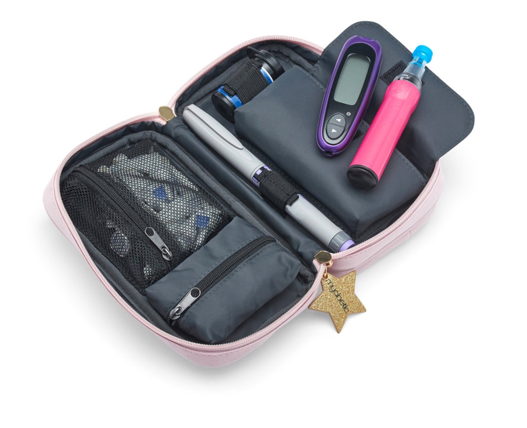 Diabetic accessories bags - Diabetes Bag & Supply Cases – The Diabetic ...
