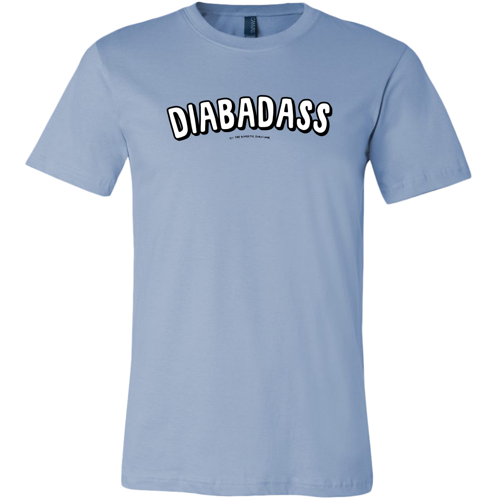 DIABADASS shirts – The Diabetic Survivor