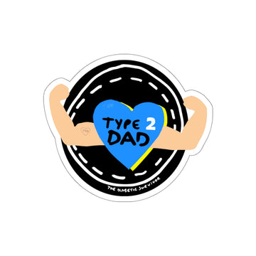 Type 2 Diabetes Stickers – The Diabetic Survivor